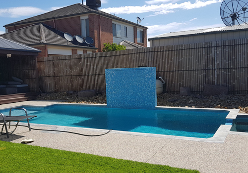 Pool Landscaping Melbourne | Pool and Landscape Builders | Brisk ...