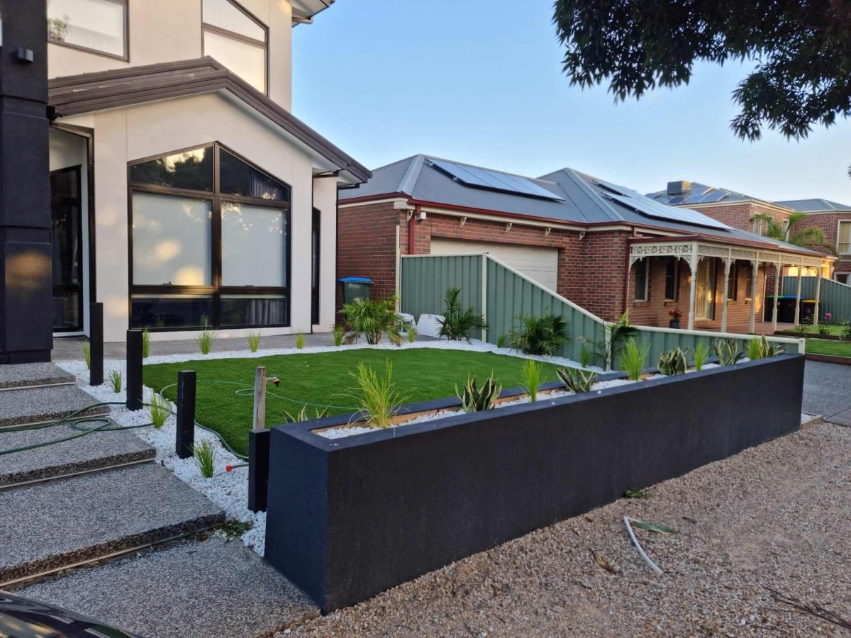 Melbourne Landscaping Projects Gallery | Brisk Landscaping