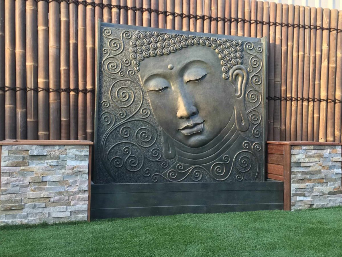 Water Features Melbourne | Modern Outdoor Water Features